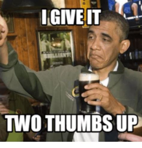 25 Thumbs Up Memes To Show Approval