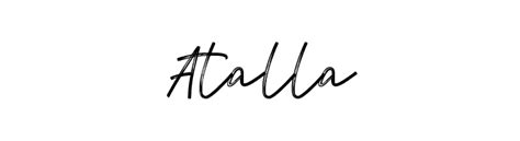 Atalla Font