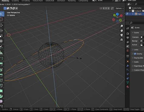 Moving Vertices Inwardoutward Basics And Interface Blender Artists