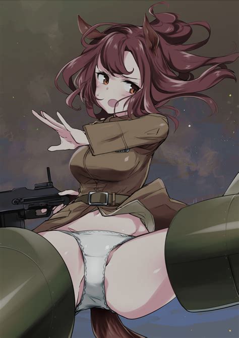 Grace Maitland Steward World Witches Series And 1 More Drawn By