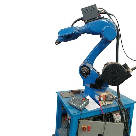 China Industrial Welding Robot Station Mag Mig Welding Robot Robot Arm