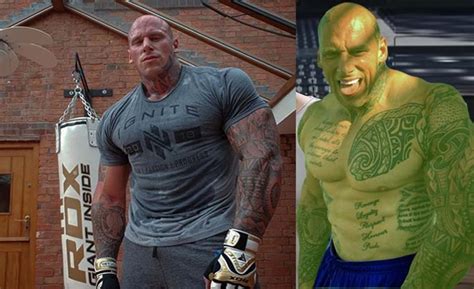 The Rise Of Martyn Ford From Bodybuilder To Celebrity Icon Joinpd