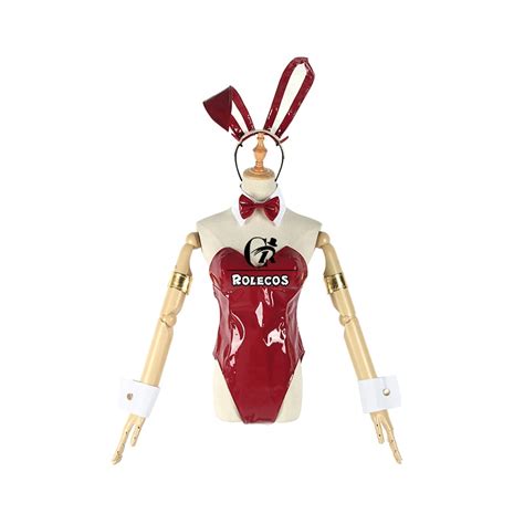 Bunny Girl Cosplay Costume Sissy Dream
