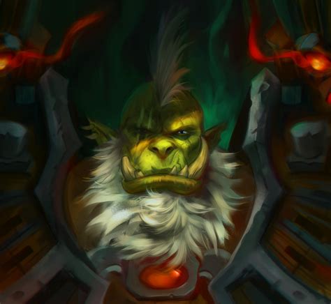 Orc Shaman Wow