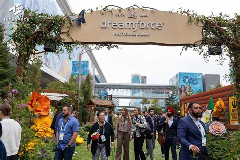 Salesforce เปิดงาน Dreamforce 2023 นำ Ai และ Data ขับเคลื่อนธุรกิจแห่งอนาคต Techsauce