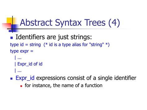 Ppt Cs 11 Ocaml Track Lecture 6 Powerpoint Presentation Free