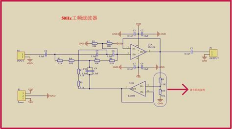 工频干扰的概念和危害 电子发烧友网