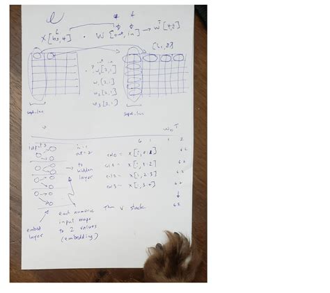 A Custom Embedding Layer For Numeric Input For Pytorch James D Mccaffrey