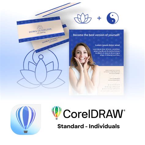 CorelDRAW Graphics Suite Education Windows Mac Demo Circle