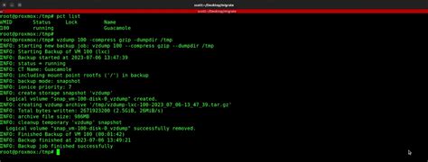 Replace Proxmox LXC Containers With LXD Containers ScottiByte S