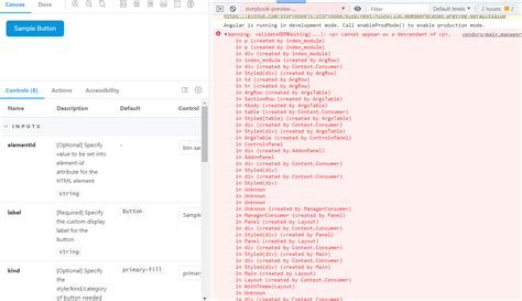 Angular Validatedomnesting Cannot Appear As A Descendant Of