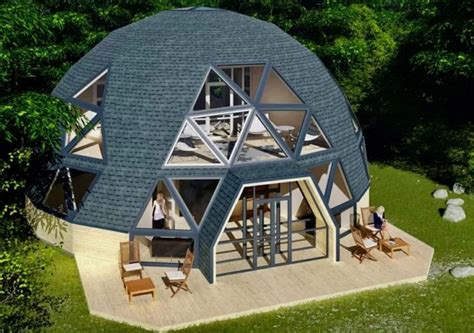 Geodesic Dome Featuring Geodesic Dome And White Artofit