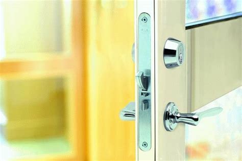 ASSA ABLOY CodeGUARD BS Grade Mechanical Push Button Lock ASSA ABLOY Opening