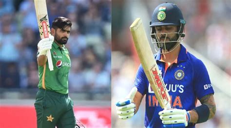 Asia Cup 2022 Goats Vs Goats Virat Kohli Vs Babar Azam And An
