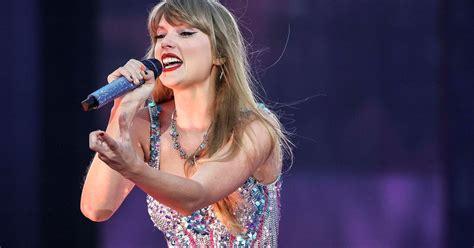 Mer Taylor Swift I Sverige