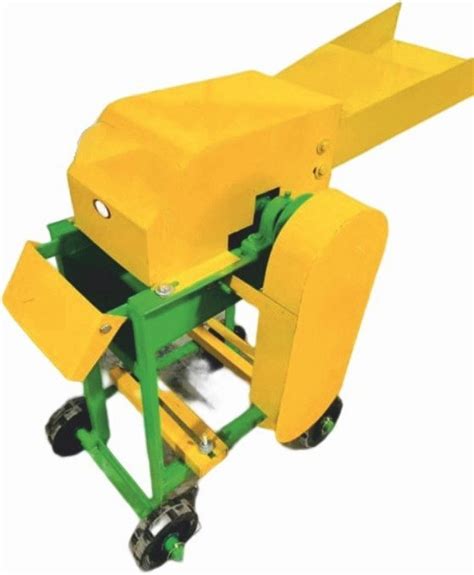 Mini Electric Chaff Cutter At ₹ 7500 Electric Chaff Cutter In Rajkot