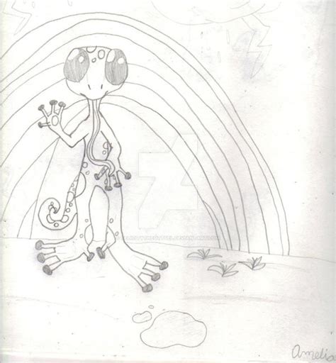 Anthro Like Gecko By Felicitytheottsel On Deviantart