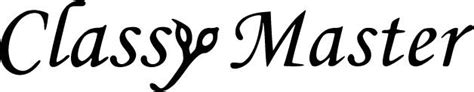 Classy Master
