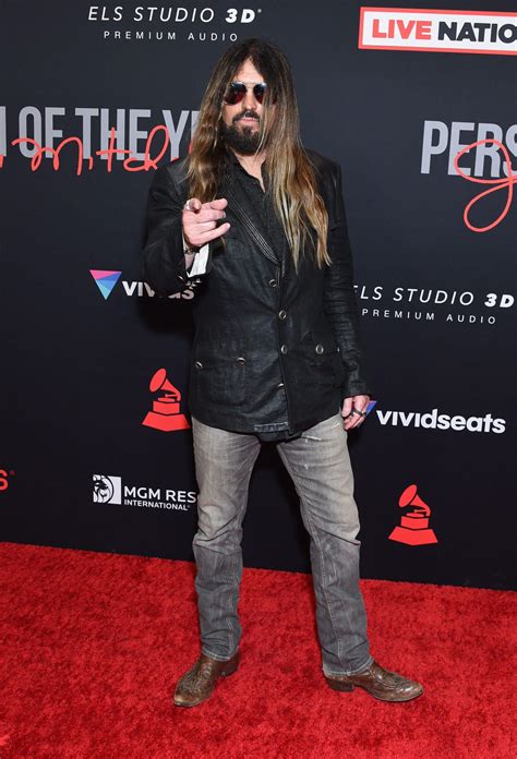 Billy Ray Cyrus Accused Of Donkey Kicking Dwts Crew Member