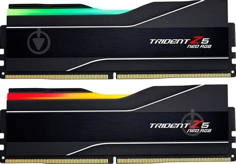 ᐉ Оперативная память G Skill Ddr5 Sdram 64 Gb 2x32gb 6000 Mhz F5 6000j3238g32gx2 Tz5nr