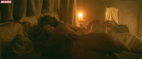 Naked Charlotte Kirk In The Reckoning