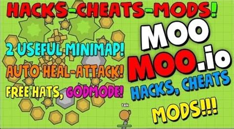 Moo Moo Io With Cheats Ww Kr Ua