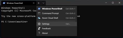 How To Add Git Bash To Windows Terminal Application