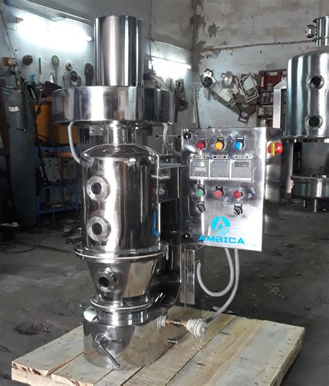 Fluid Bed Processor With Top Spraydryer Electric At ₹ 1500000piece