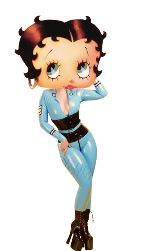Pin On Betty Boop Boop Boop Dee Boop