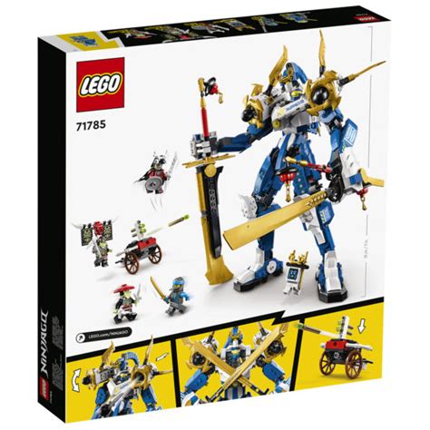 Nouveaut S Lego Ninjago Du Premier Semestre Les Visuels Sont Disponibles Hoth Bricks