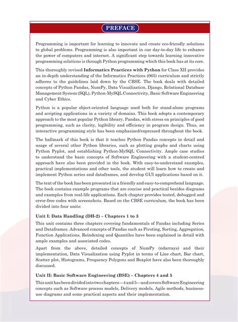 Class 12 Ip Whole Text Book Preeti Arora Pdf