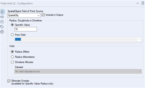 Non Overlapping Geography Within Alteryx How To Do It Like A Pro