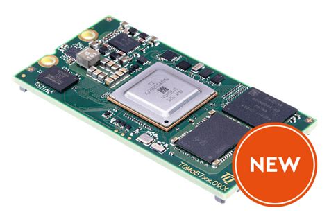 Embedded Systems CPU Technology By TQ Embedded TQ