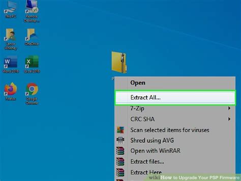 4 Ways To Upgrade Your PSP Firmware WikiHow