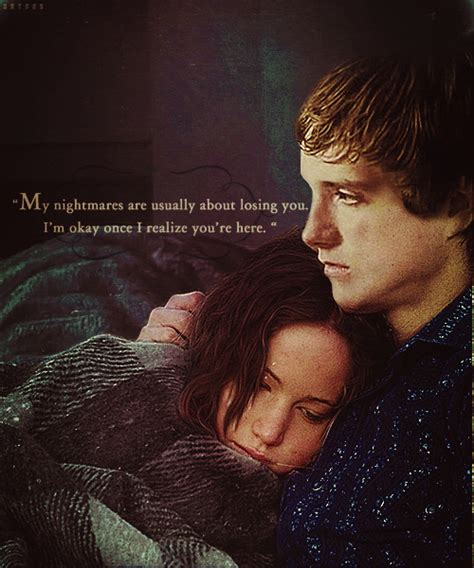 Katniss And Peeta Peeta Mellark And Katniss Everdeen Photo 31064775 Fanpop