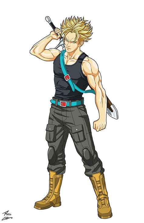 Trunks Briefs Dbs At Charles Grose Blog