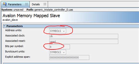 Fpga Interfacing 64kx16 Bit Sram With Qsys Electrical Engineering