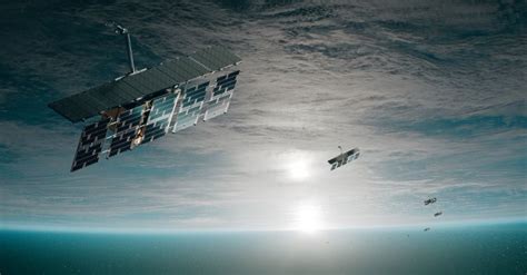 Iceye Launches Three New Sar Satellites Strengthening Its Earth Observation Capabilities