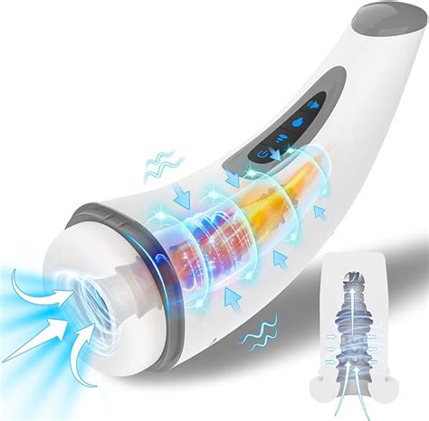 Automatic Sucking Male Masturbator Men Sex Toys Adult Toys Stroker Male