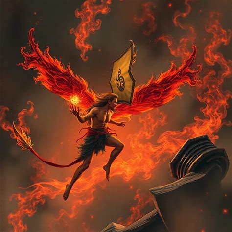 From Smoke To Fury Tracing The Origins Of The Ifrit Mythology Worldwide