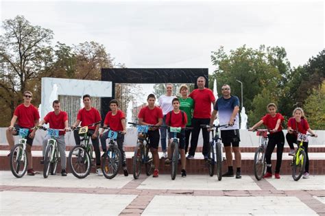 Стилиян Чомаковски отново подкрепи състезанието по шосейно кооездене в Бяла Слатина снимки