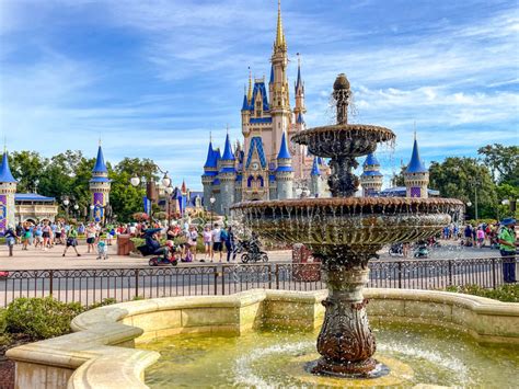 The Inspiration Behind Walt Disneys Magical Kingdoms