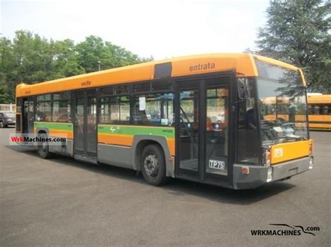 Man Nl Nl 202 1996 Public Service Vehicle Bus Photos And Info