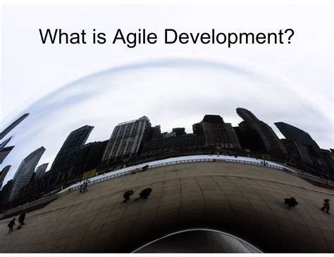 Agile Development Methodologies Ppt