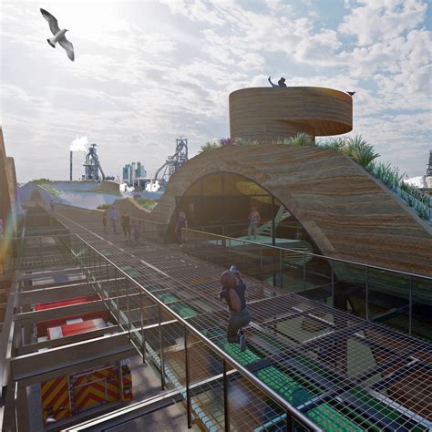 Bluetube Bar By Dose Dezeen