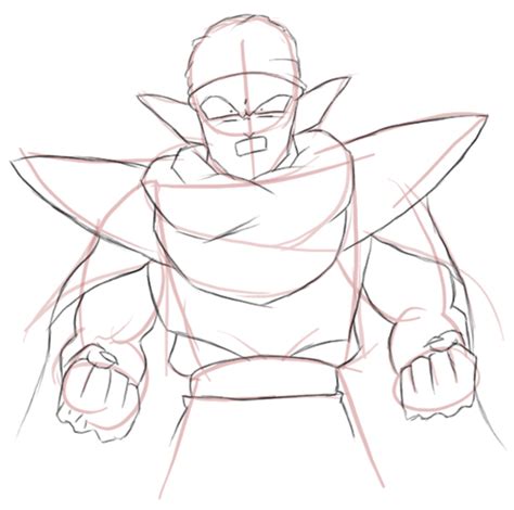 How To Draw Piccolo Step By Step Congratulations You Have Just Learned How To Draw A Star
