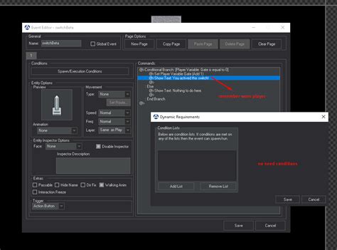 Tutorial Simple Puzzle Event Systems Ascension Game Dev