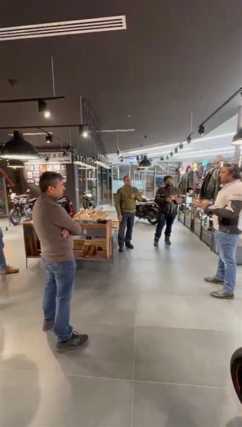 Kranthi Kiran Ramisetty On Linkedin Awr Royalenfield Morningride