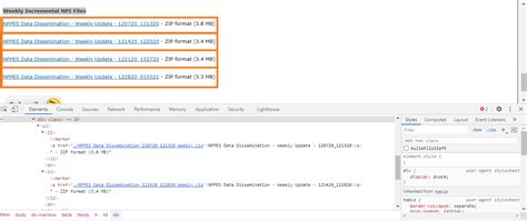 How To Get All The Href Links With The Help Of Using Following Siblings In Selenium Python