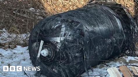 Spacex Rocket Debris Crashes Into Poland